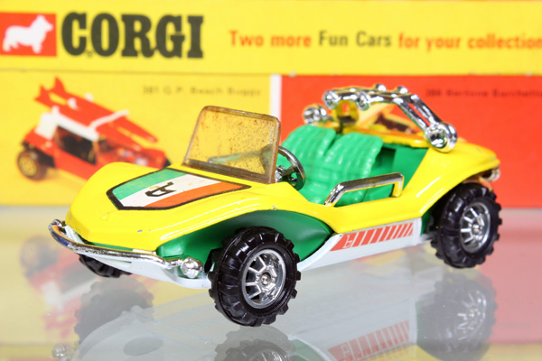 ミニカーショップ ケンボックス 外国モデル★392★BERTONESHAKEBUGGY※WHIZZWHEELS・CORGI・外国モデル ...