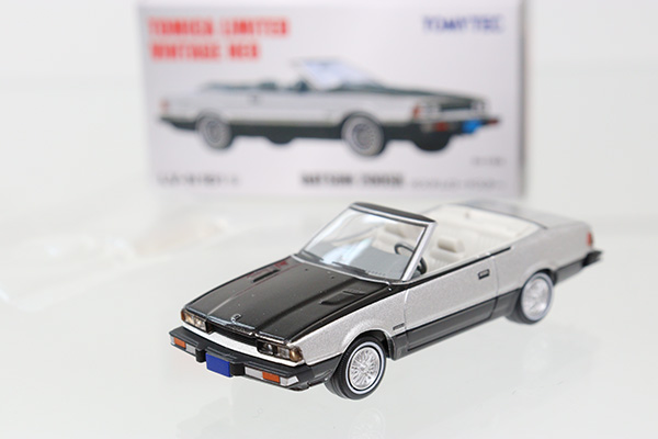 ミニカーショップ ケンボックス トミカリミテッドヴィンテージネオ★N161b★ダットサン200SX カスタムロードスター※撮影の為に開封・現状 ...
