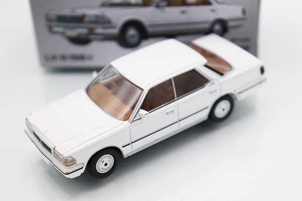 ミニカーショップ ケンボックス トミカリミテッドヴィンテージネオ★LV-N198a★日産グロリア HT V20 グランデージ(86年式)(白 ...
